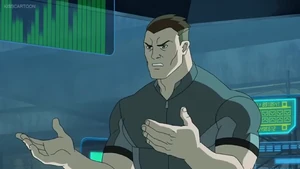Hydro-Man | Ultimate Spider-Man Animated Series Wiki | Fandom