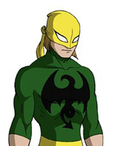 Iron Fist/Gallery | Ultimate Spider-Man Animated Series Wiki | Fandom