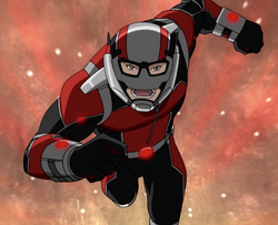 Ant-Man | Ultimate Spider-Man Animated Series Wiki | Fandom