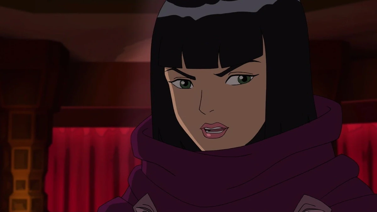 Mysterio (Frances Beck) | Ultimate Spider-Man Animated Series Wiki | Fandom