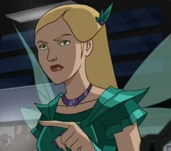 Emma Ross | Ultimate Spider-Man Animated Series Wiki | Fandom