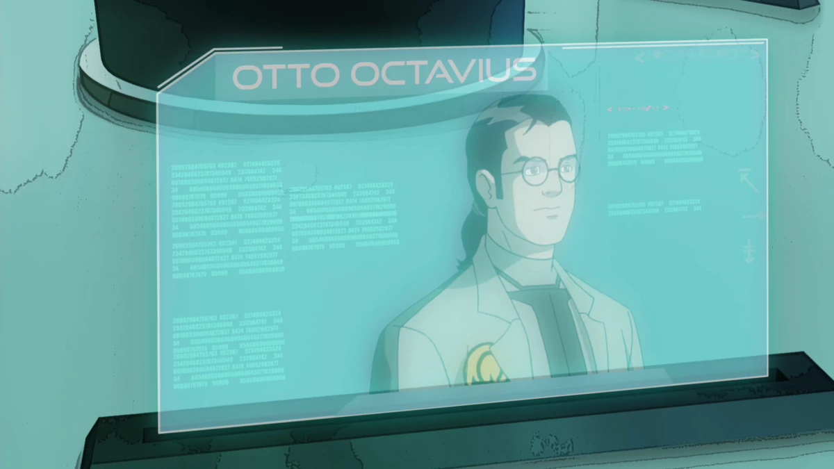 Doctor Octopus/Gallery | Ultimate Spider-Man Animated Series Wiki | Fandom