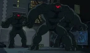 Mindless One | Ultimate Spider-Man Animated Series Wiki | Fandom