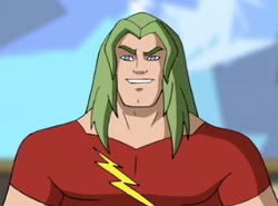 Leonard Samson | Ultimate Spider-Man Animated Series Wiki | Fandom