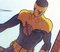 Spymaster | Ultimate Spider-Man Animated Series Wiki | Fandom