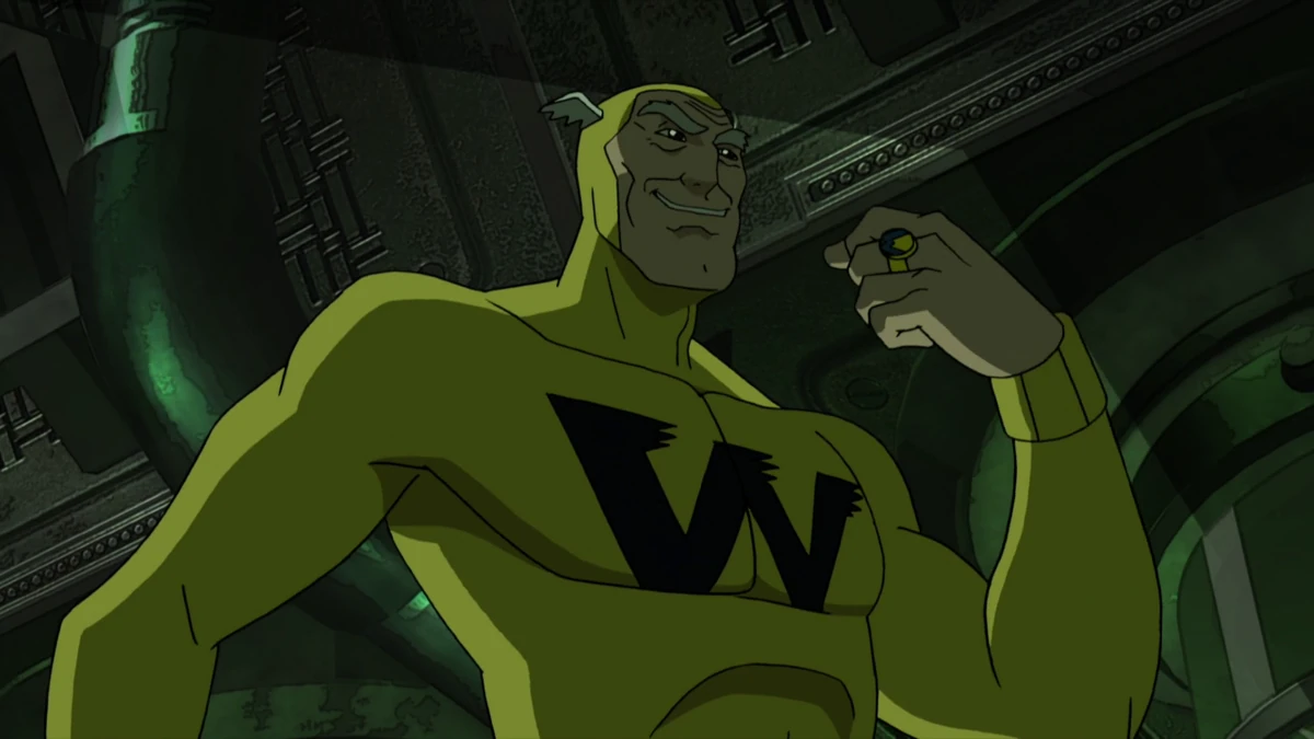 Whizzer | Ultimate Spider-Man Animated Series Wiki | Fandom