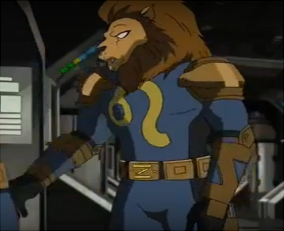 Leo | Ultimate Spider-Man Animated Series Wiki | Fandom