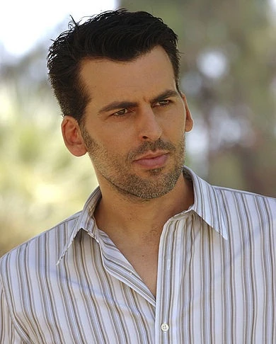 Oded Fehr | Ultimate Spider-Man Animated Series Wiki | Fandom
