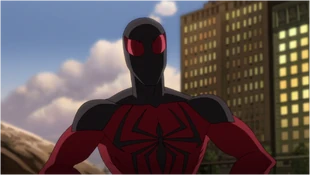 Sinister Seven | Ultimate Spider-Man Animated Series Wiki | Fandom