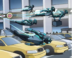 Flyboys | Ultimate Spider-Man Animated Series Wiki | Fandom