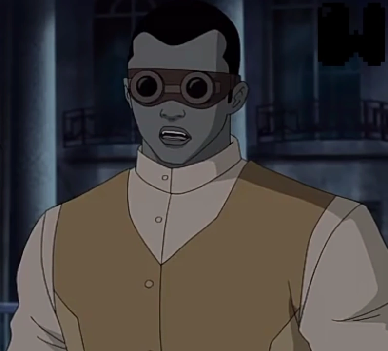 Power Man Ultimate Spider Man