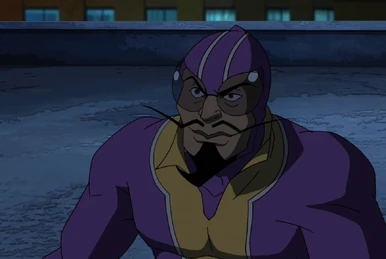 Ultimate Spider Man Tv Shocker