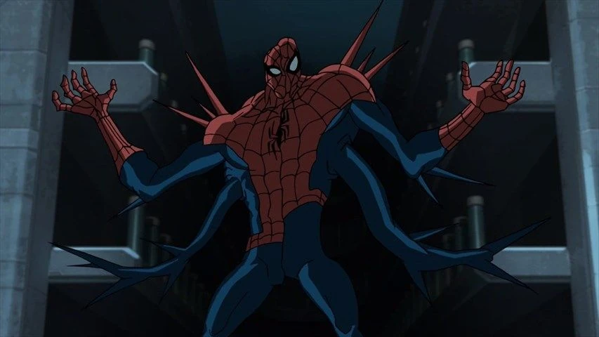 Kaine | Ultimate Spider-Man Animated Series Wiki | Fandom