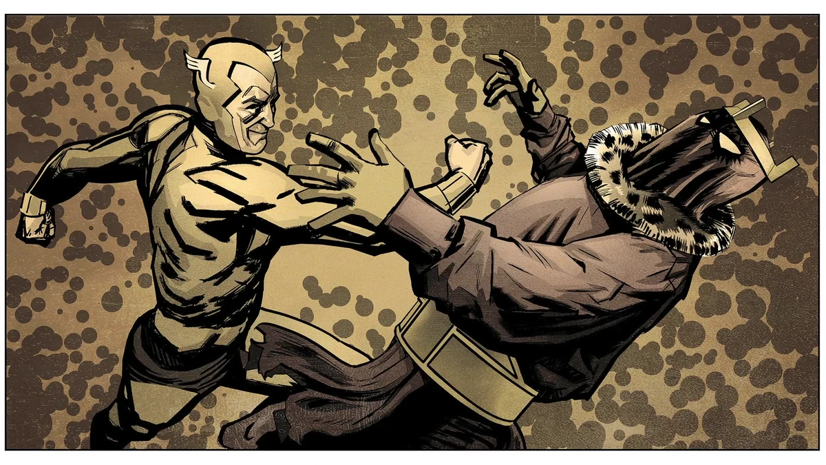 Heinrich Zemo | Ultimate Spider-Man Animated Series Wiki | Fandom