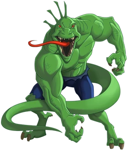 Curt Connors | Ultimate Spider-Man Animated Series Wiki | Fandom