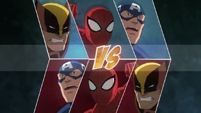 Game Over | Ultimate Spider-Man Animated Series Wiki | Fandom