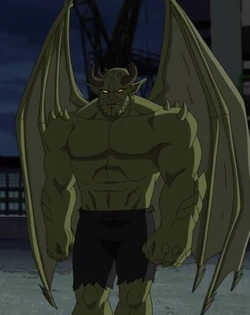Ultimate Goblin | Ultimate Spider-Man Animated Series Wiki | Fandom