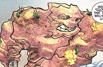 Spring | Ultimate Spider-Man Animated Series Wiki | Fandom