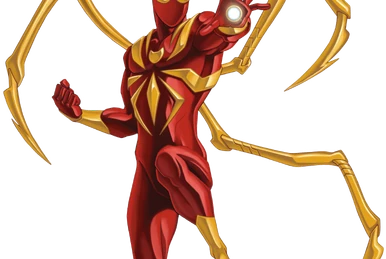 ultimate spiderman iron fist coloring pages