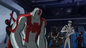 The Spider Slayers: Part 3 | Ultimate Spider-Man Animated Series Wiki ...