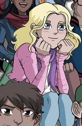 Liz Allan | Ultimate Spider-Man Animated Series Wiki | Fandom