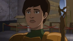 Ravi Ross | Ultimate Spider-Man Animated Series Wiki | Fandom