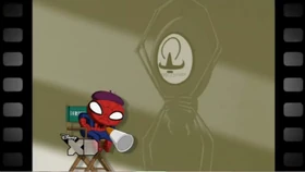 Genetically-Altered Spider | Ultimate Spider-Man Animated Series Wiki ...