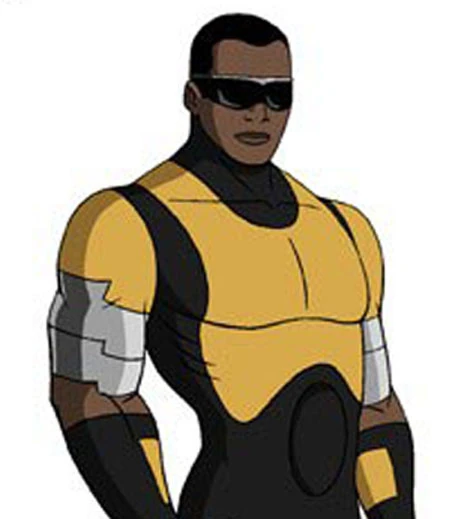 Power Man/Gallery | Ultimate Spider-Man Animated Series Wiki | Fandom