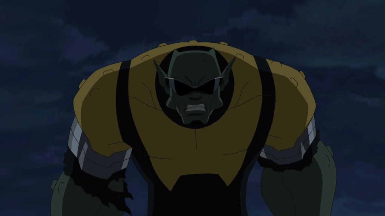 Ultimate Spider Man Luke Cage
