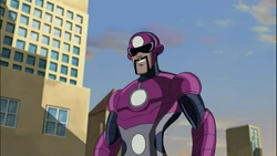 Wizard | Ultimate Spider-Man Animated Series Wiki | Fandom