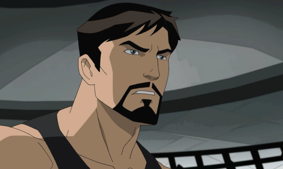 Cartoon Tony Stark Tony Stark Becomes The First New Superhero Of The