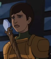 Ravi Ross | Ultimate Spider-Man Animated Series Wiki | Fandom