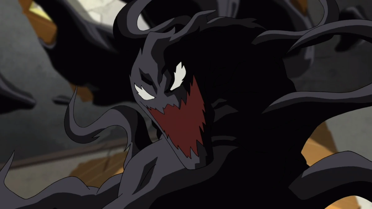 Venom (Oscorp) | Ultimate Spider-Man Animated Series Wiki | Fandom