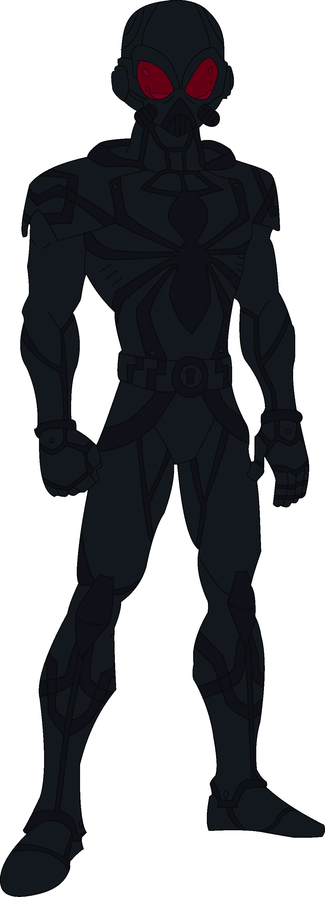 Spider-Soldiers | Ultimate Spider-Man Animated Series Wiki | Fandom