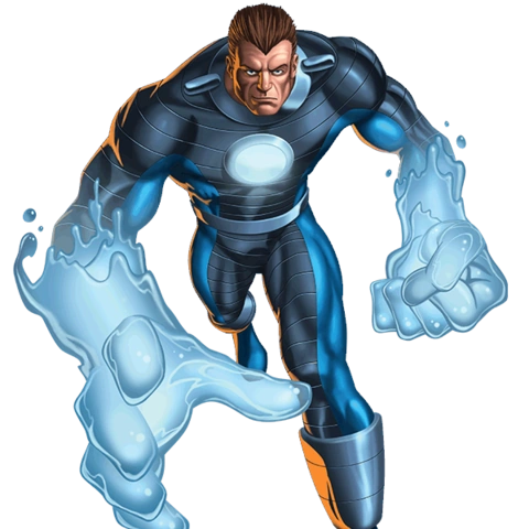 Hydro-Man | Ultimate Spider-Man Animated Series Wiki | Fandom