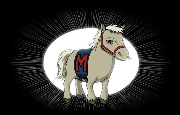 Musty the Mustang | Ultimate Spider-Man Animated Series Wiki | Fandom