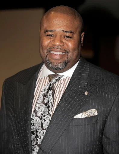 Chi McBride | Ultimate Spider-Man Animated Series Wiki | Fandom