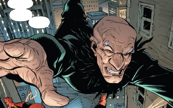 Adrian Toomes (Tierra 616) | La sorprendente enciclopedia del Hombre ...