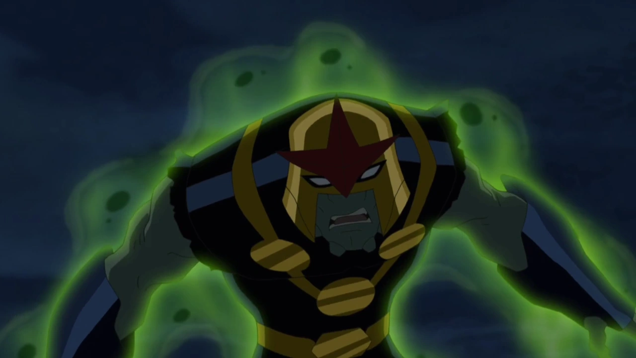 Ultimate Spider Man Ultimate Nova Marvel Ultimate Spider Man Human