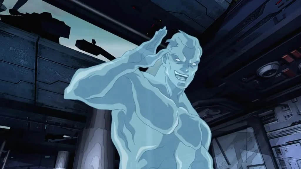 Hydro-Man/Gallery | Ultimate Spider-Man Animated Series Wiki | Fandom
