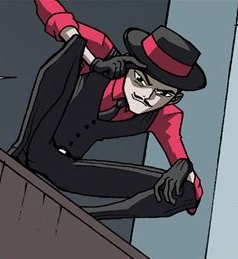 Fancy Dan | Ultimate Spider-Man Animated Series Wiki | Fandom