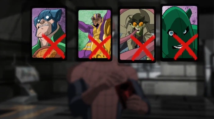 Toad/Gallery | Ultimate Spider-Man Animated Series Wiki | Fandom