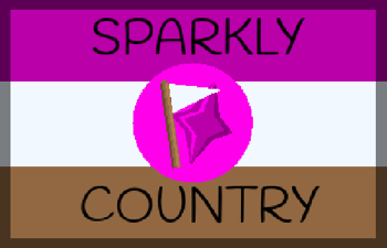 Sparkly Country | The Daily Object Camp Wiki | Fandom