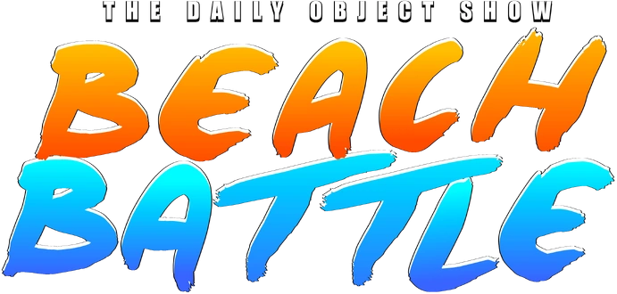 The Daily Object Show: Beach Battle | The Daily Object Show (remastered ...