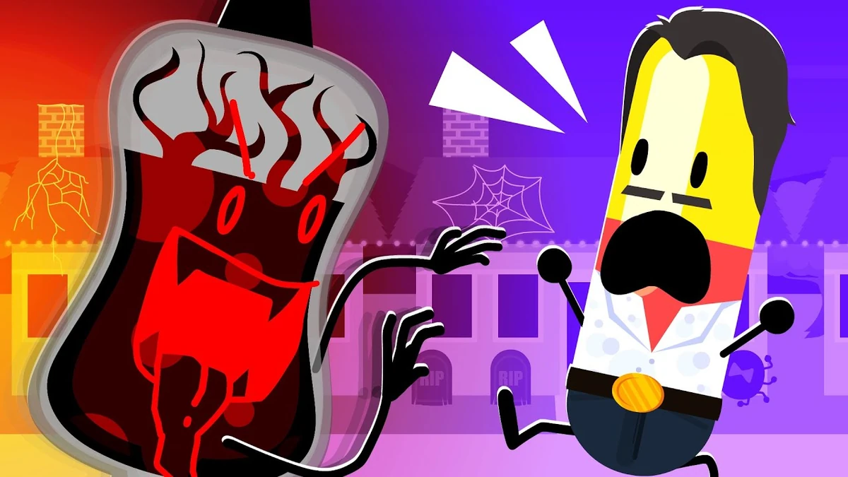 Blood Night Hauntings | The Daily Object Show (remastered) Wiki | Fandom