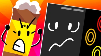 Showdown in the Twilight | The Daily Object Show (remastered) Wiki | Fandom