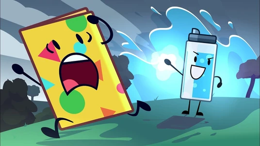 The Death Flood | The Daily Object Show (remastered) Wiki | Fandom