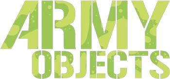 Army Objects | The Daily Object Show (remastered) Wiki | Fandom