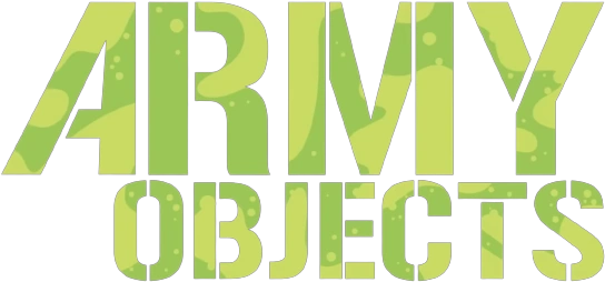 Army Objects | The Daily Object Show (remastered) Wiki | Fandom