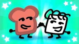 Sketch Friend | The Daily Object Show (remastered) Wiki | Fandom